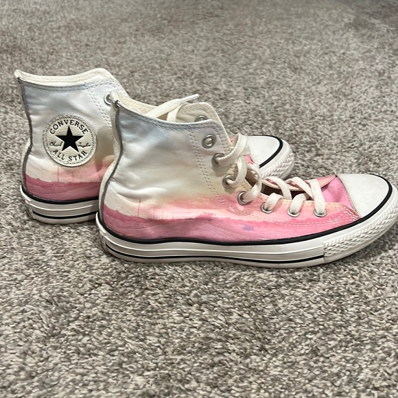 Converse | Shoes | Converse Sunset High Tops | Poshmark
